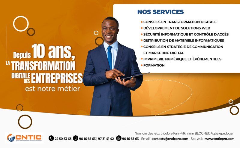 CNTIC - Informatique