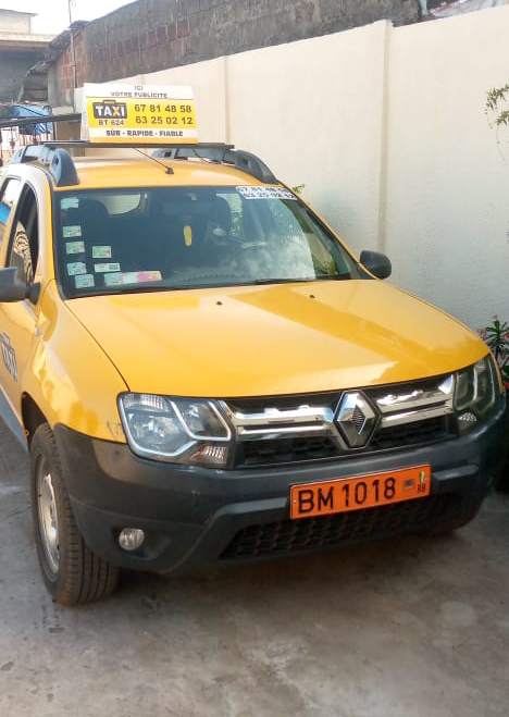 Benin Taxi