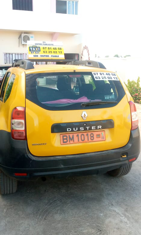 Benin Taxi