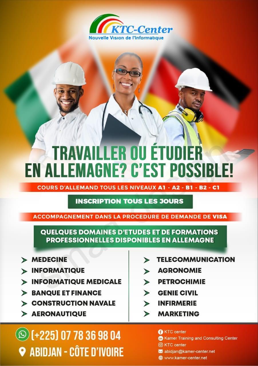 KTC CENTER - Ecole de langue