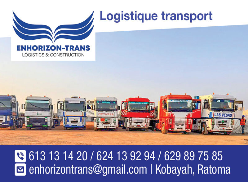 GROUPEMENT ENHORIZON-TRANS - Transports logistiques