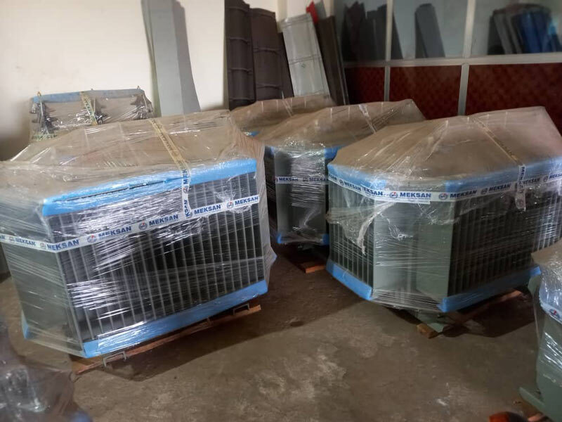 GROUPE BF METRO OIL SARL: Matériels électriques