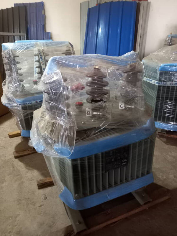 GROUPE BF METRO OIL SARL: Matériels électriques