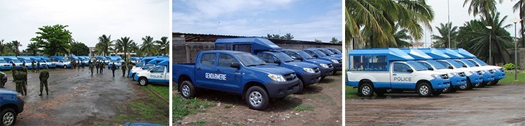 CFAO MOTORS - Concessionnaires automobiles et moto