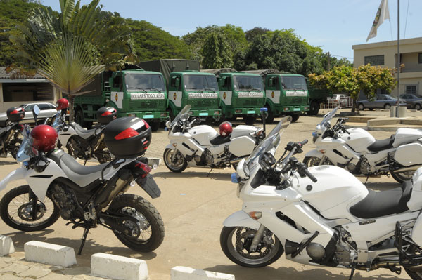 CFAO MOTORS - Concessionnaires automobiles et moto