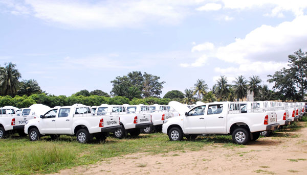 CFAO MOTORS - Concessionnaires automobiles et moto