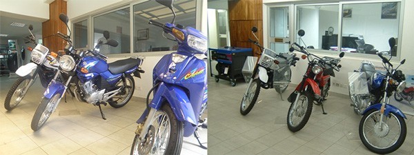 CFAO MOTORS - Vente de cycles - motos