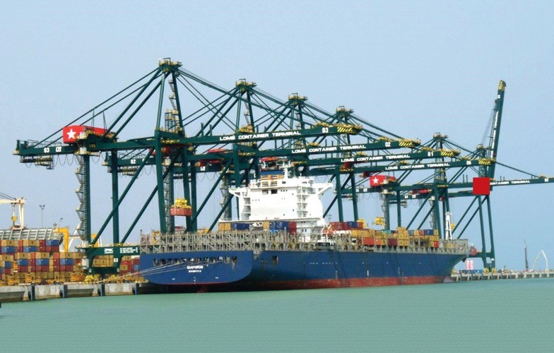 LCT (LOME CONTAINER TERMINAL SA) - Ports