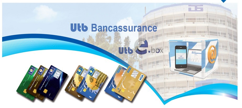 UTB (UNION TOGOLAISE DE BANQUE) - Banques