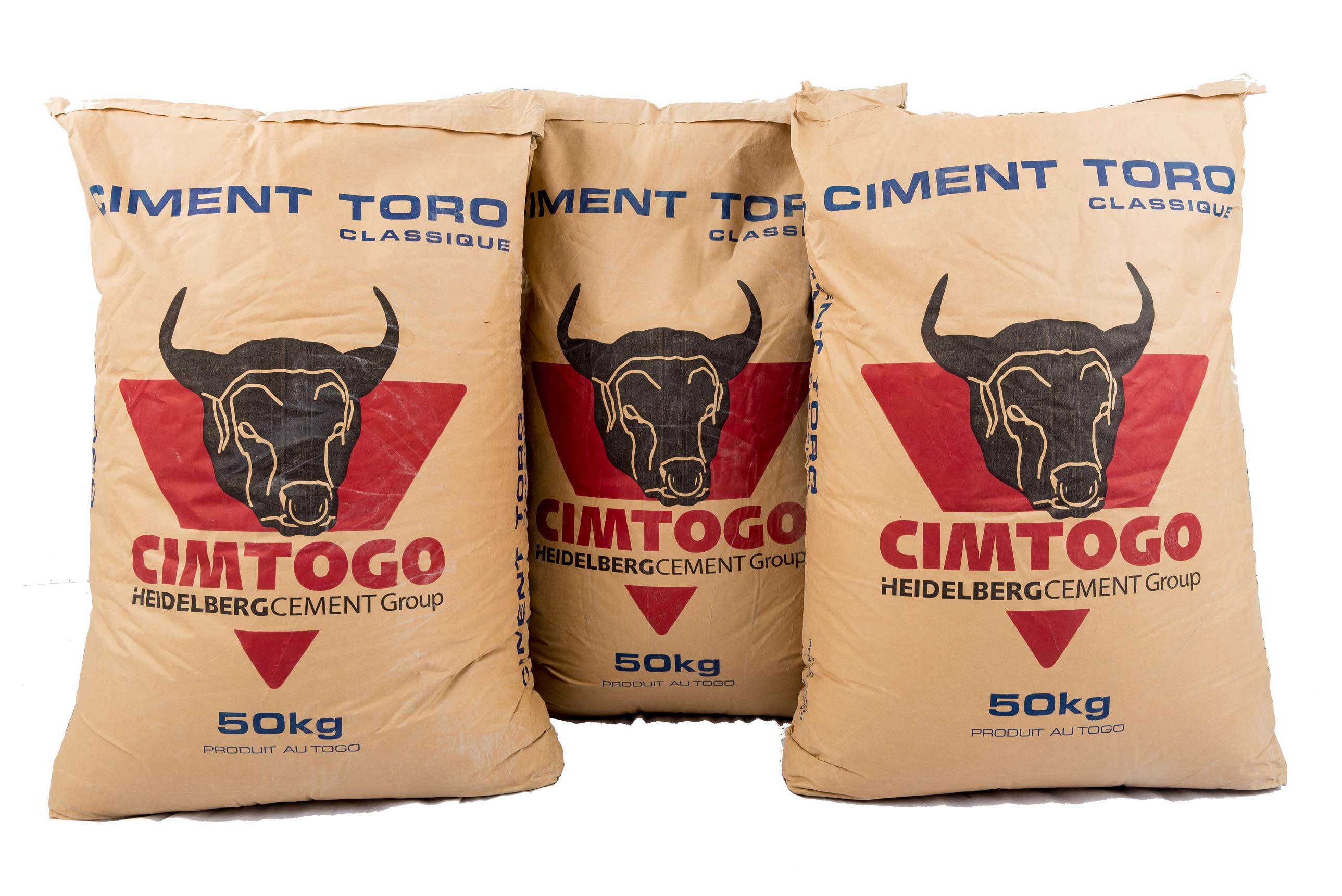 CIMTOGO (CIMENT TORO) - Cimenterie