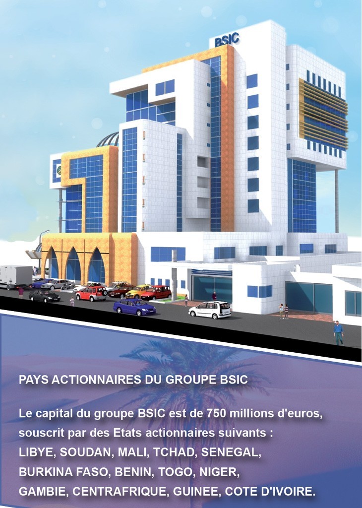 BSIC TOGO - Banques