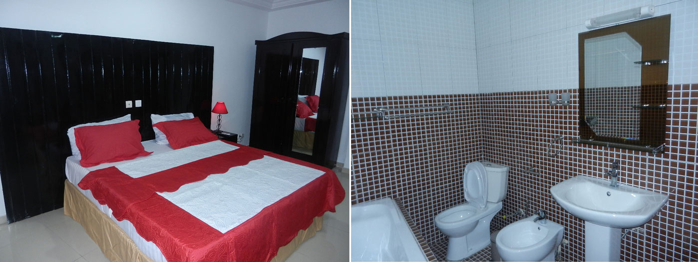 HOTEL BKBG - Hôtels