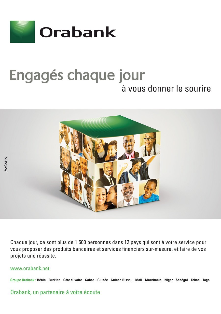 Orabank Togo - Banques