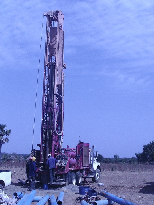 FORAGES TECHNIC-EAU - Eau / Forage