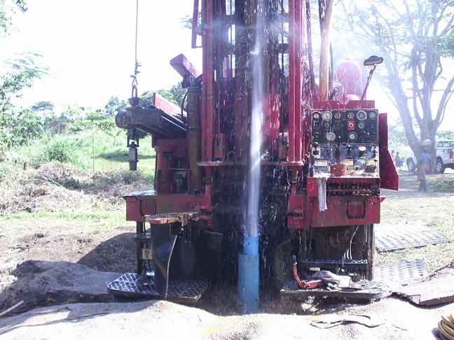 FORAGES TECHNIC-EAU - Eau / Forage