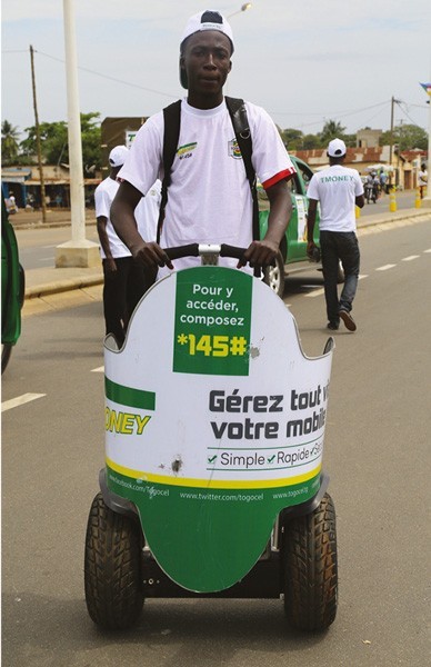 TOGO CELLULAIRE - Télécommunications