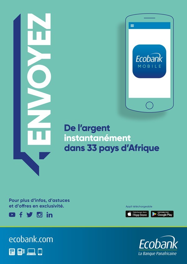 ECOBANK - Banques