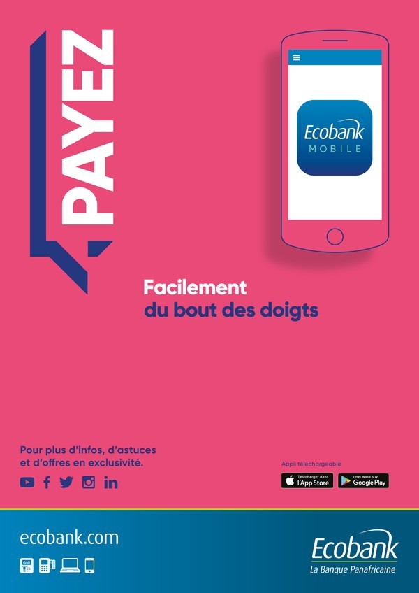 ECOBANK - Banques