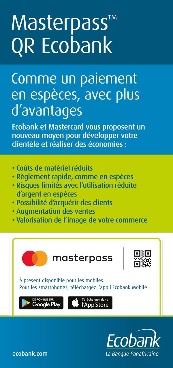 ECOBANK - Banques