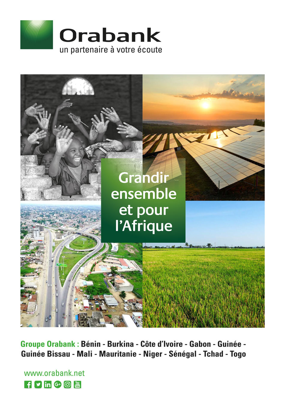 Orabank Bénin - Banques