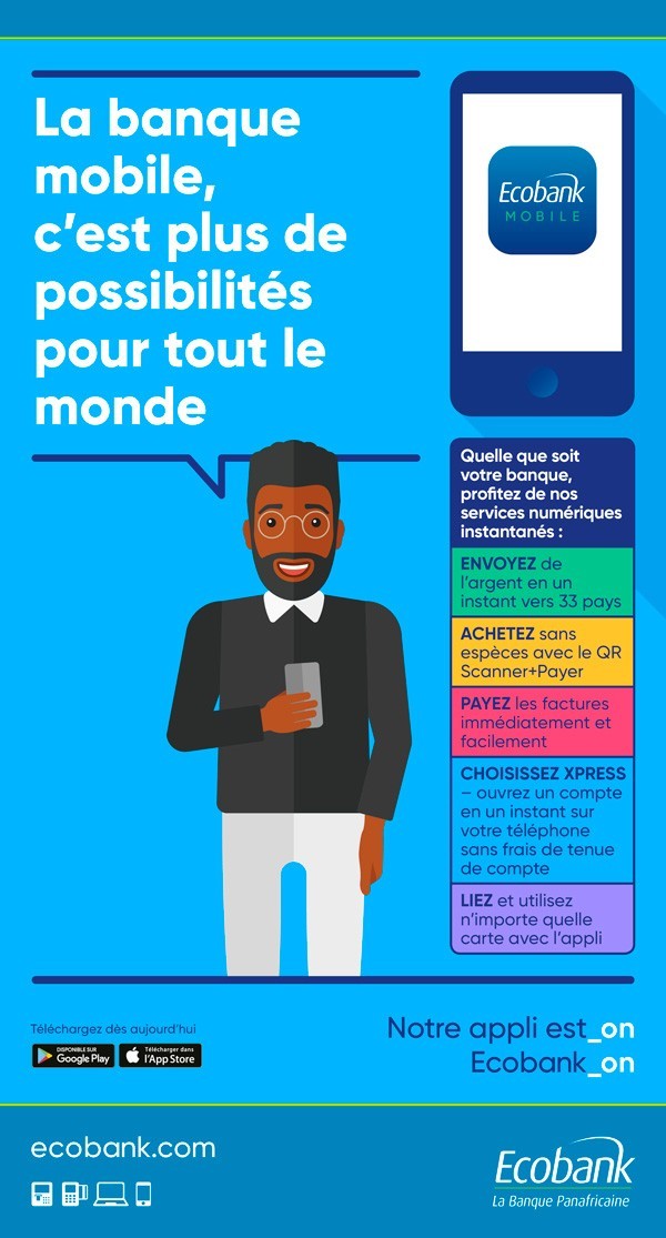 ECOBANK - Banques
