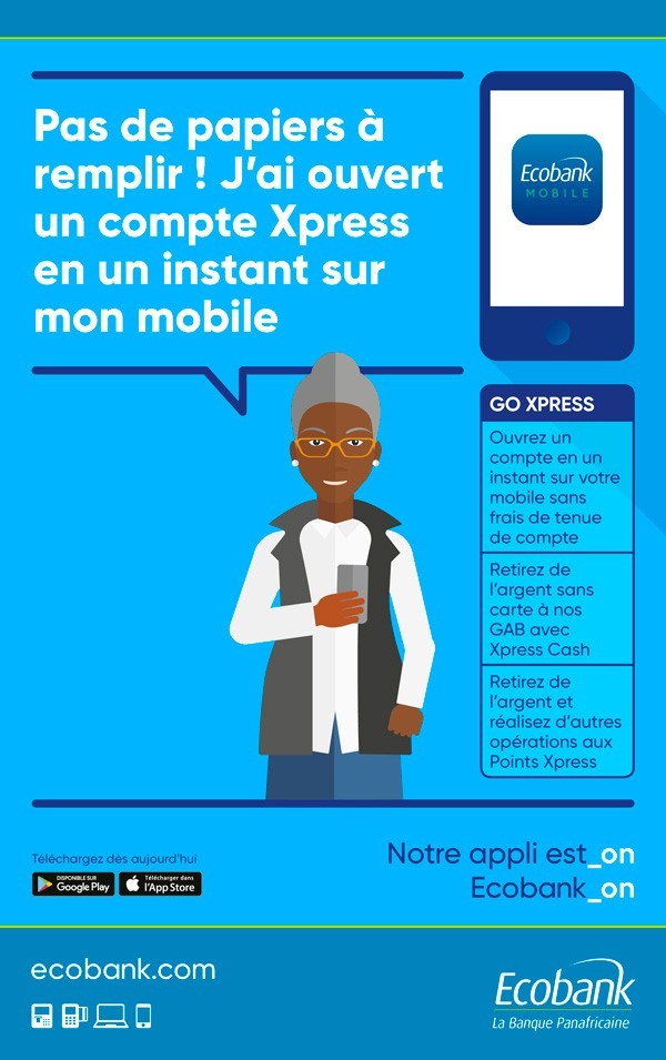 ECOBANK Togo : Banques, Lomé