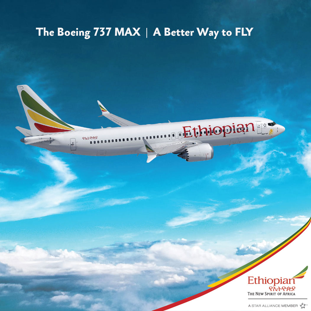 ETHIOPIAN AIRLINES - Compagnies aériennes
