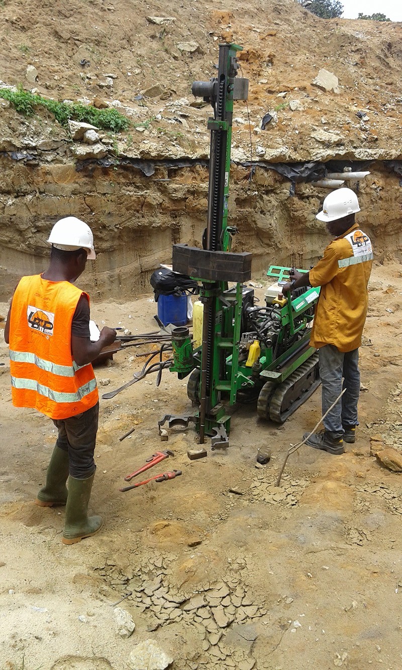 LBTP Côte d'Ivoire : Laboratoires BTP