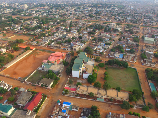 EAMAU Togo : Architectes, Lomé