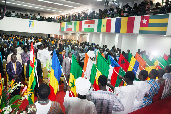 EAMAU Togo : Architectes, Lomé