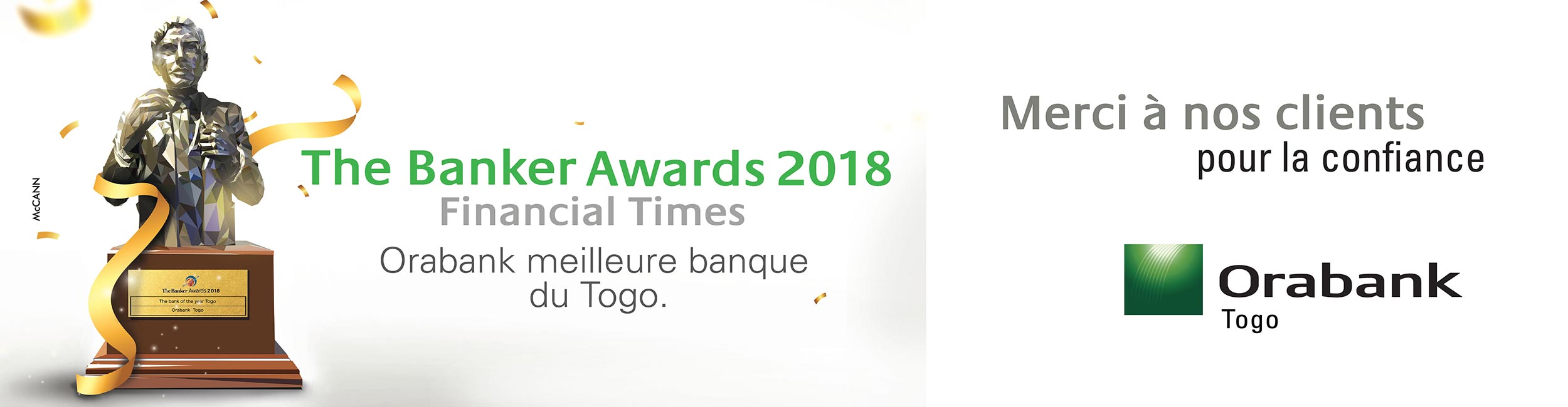 Orabank Togo : Banques, Lomé
