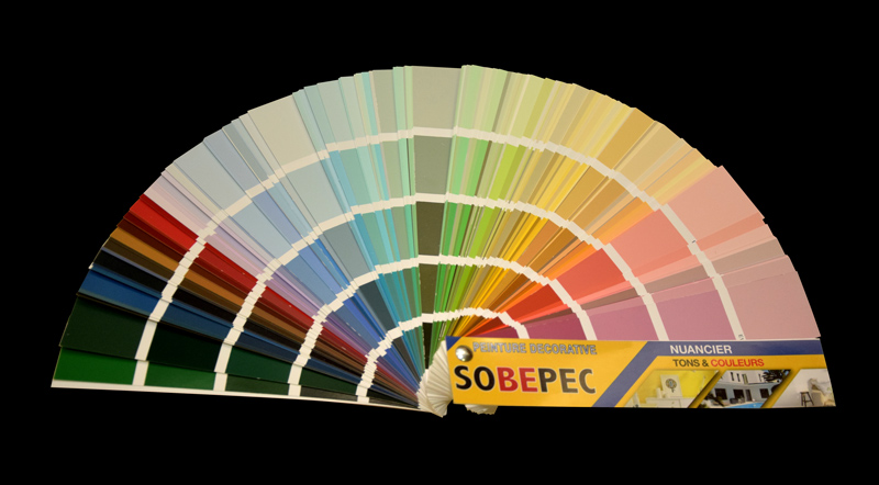 SOBEPEC SA Bénin- Peinture