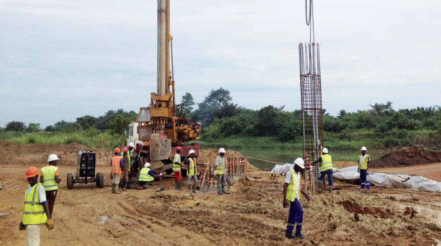 FFA (FONDATIONS ET FORAGES D'AFRIQUE) : Eau forage : Lomé Togo