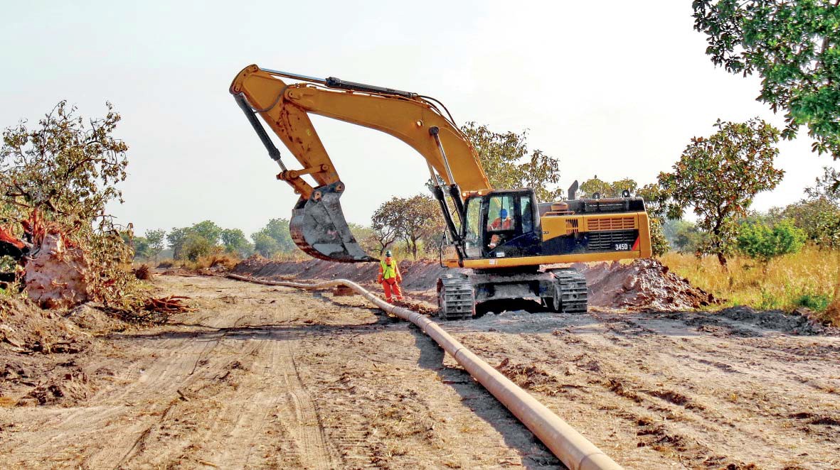 FFA (FONDATIONS ET FORAGES D'AFRIQUE) : Eau forage : Lomé Togo