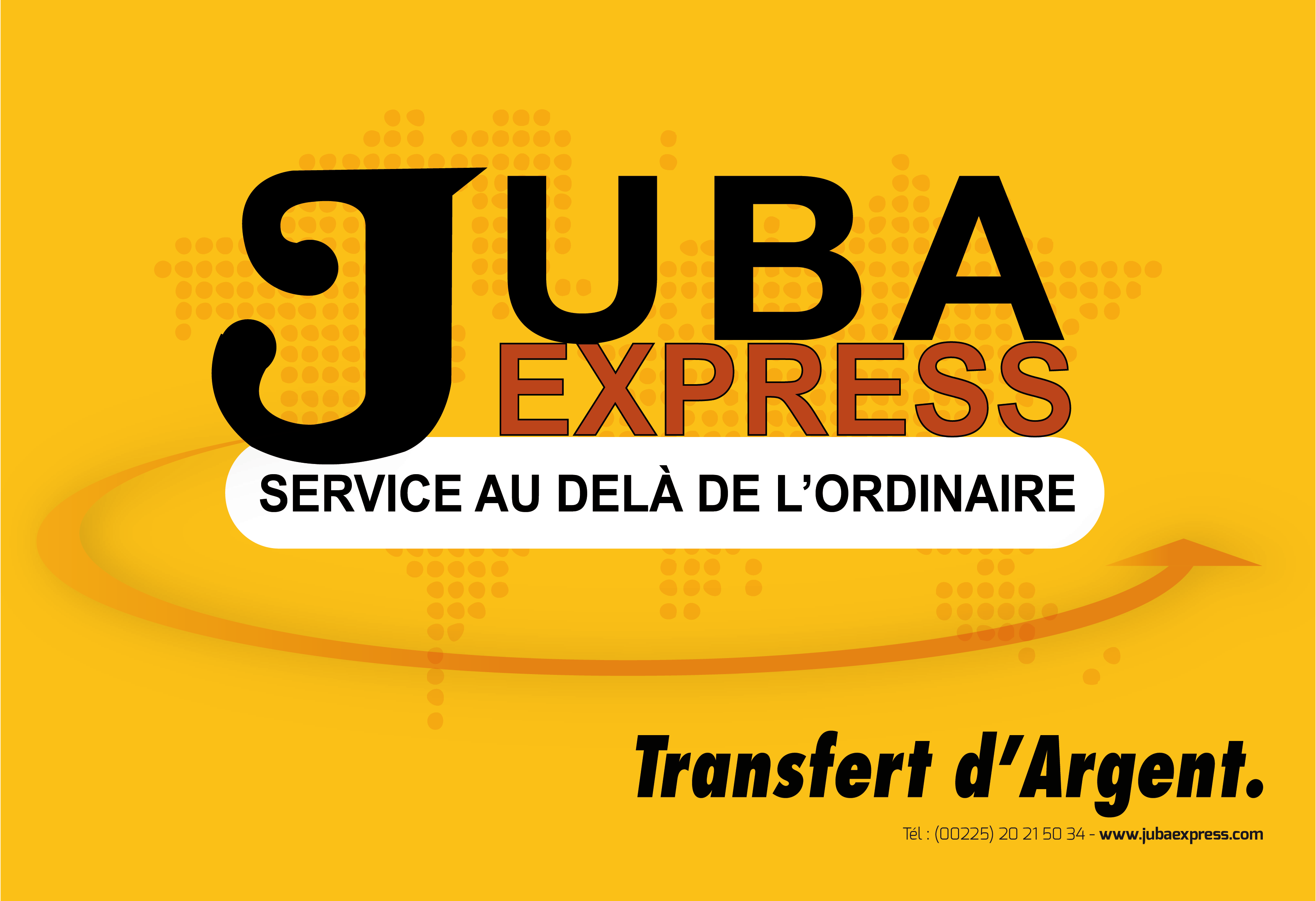 JUBA EXPRESS Côte d'Ivoire : société de Transfert d'argent ...