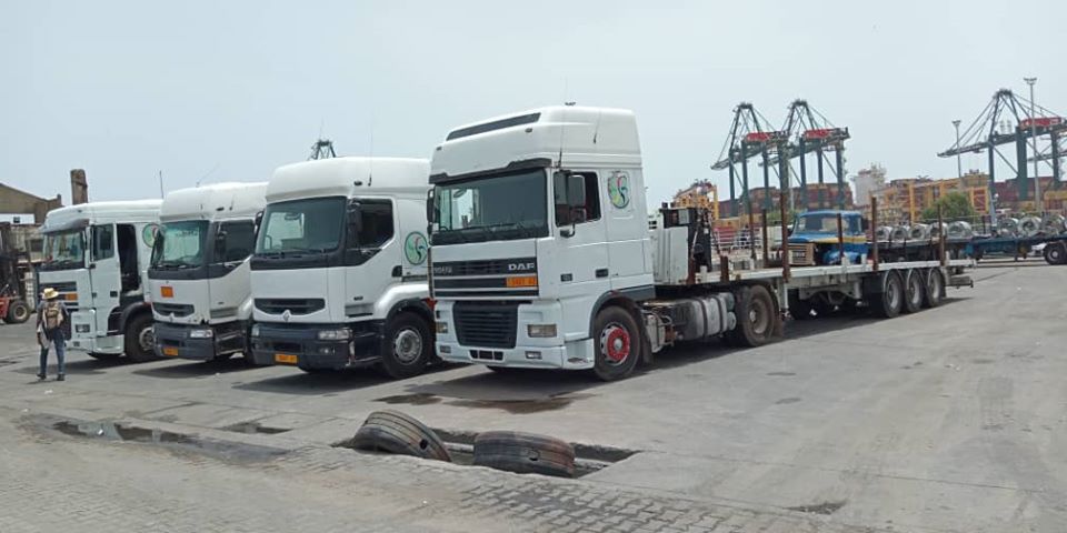 GROUPE UNICO-TOGO Transport routier Togo Lomé