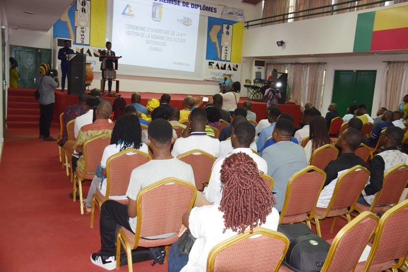 EAMAU Togo : Architectes, Lomé