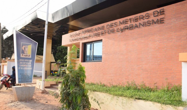 EAMAU Togo : Architectes, Lomé