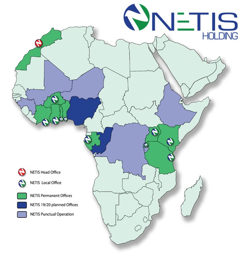 NETIS TOGO - Groupe électrogène