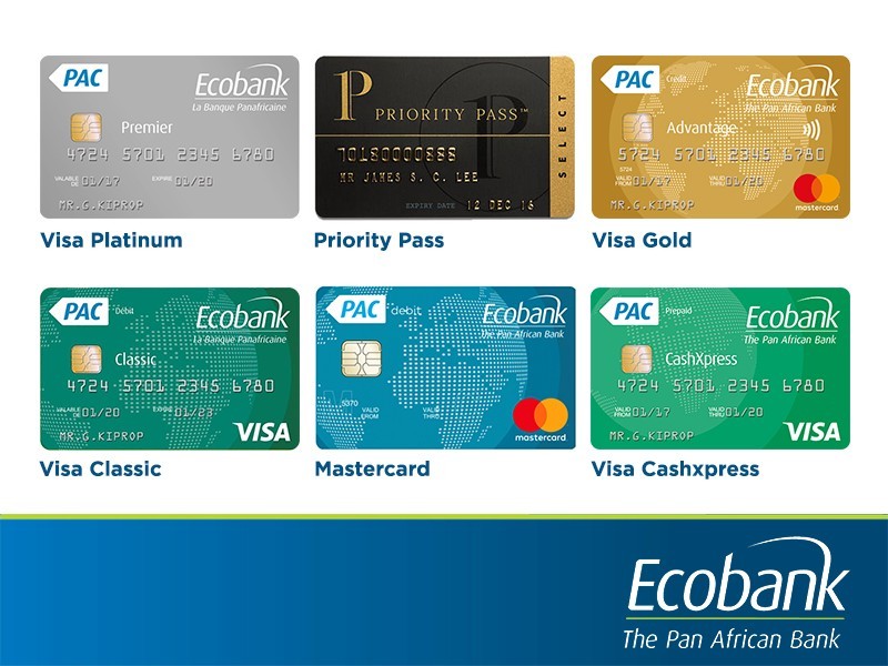 ECOBANK Togo : Banques, Lomé