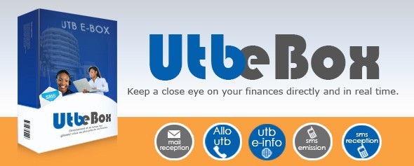 UTB (UNION TOGOLAISE DE BANQUE) - Banques