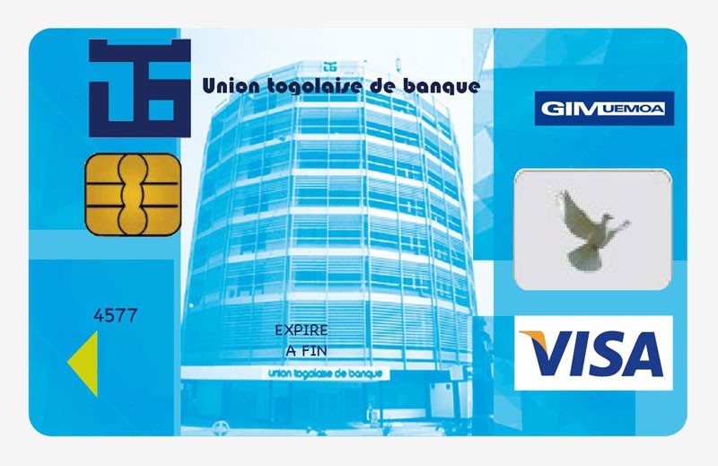 UTB (UNION TOGOLAISE DE BANQUE) - Banques