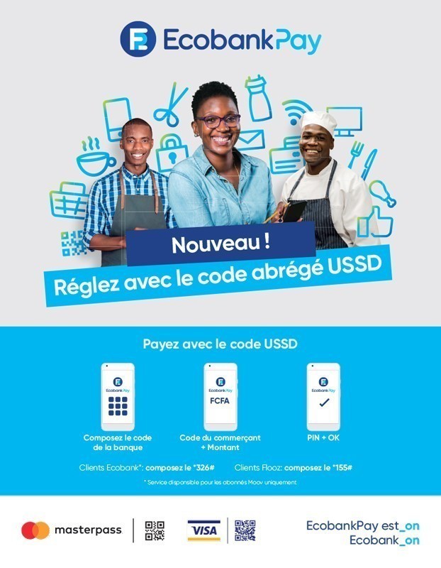 ECOBANK Togo : Banques, Lomé