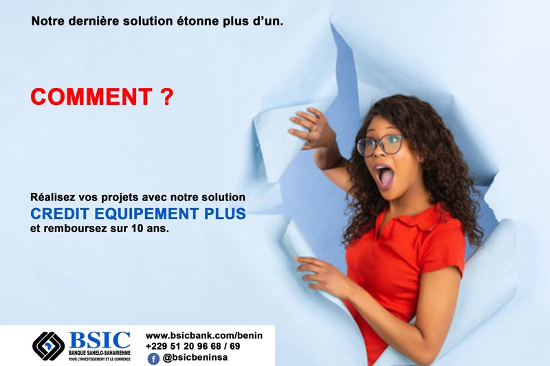 BSIC BENIN SA - Banques