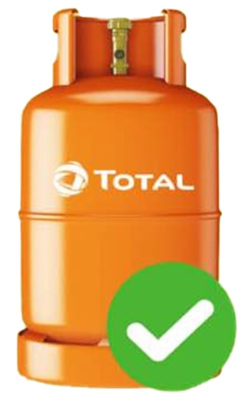 TotalEnergies Togo : Gaz, Lomé