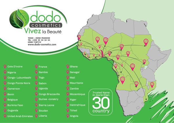 DODO COSMETICS - Industrie cosmétique