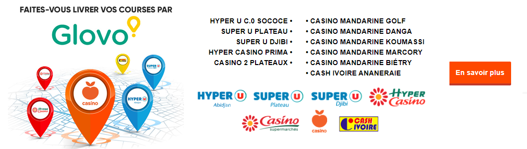 PROSUMA (SOCIETE IVOIRIENNE DE PROMOTION DE SUPERMARCHES) Côte d'ivoire ...