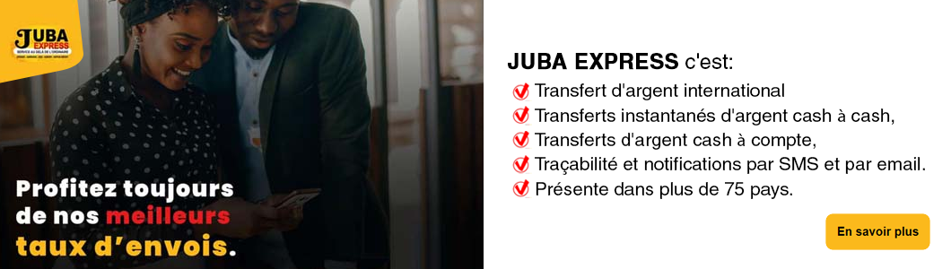JUBA EXPRESS Côte d'Ivoire : société de Transfert d'argent ...