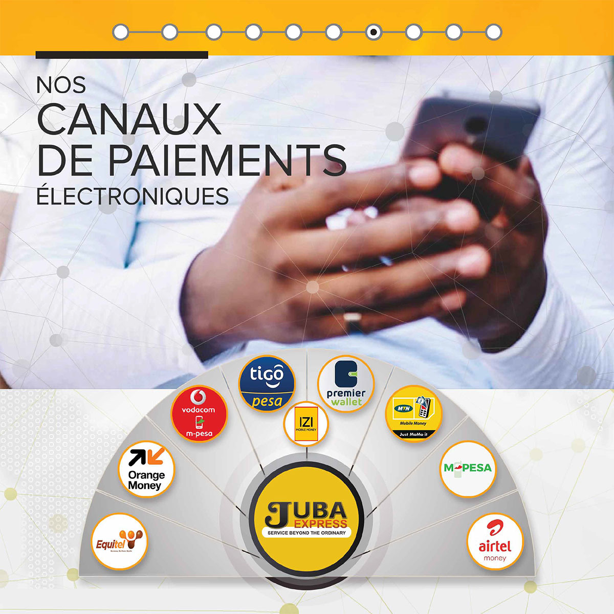 JUBA EXPRESS Côte d'Ivoire : société de Transfert d'argent ...