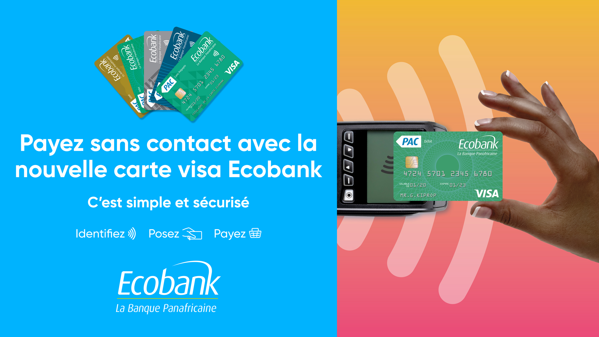 ECOBANK Togo : Banques, Lomé